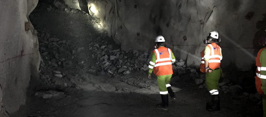 Incimmet como alternativa integral en la aplicación de Cemented Rock ...