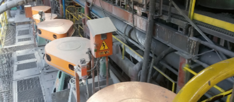 Gold metallurgy in Nexa Atacocha polymetallic ore: Events and ...