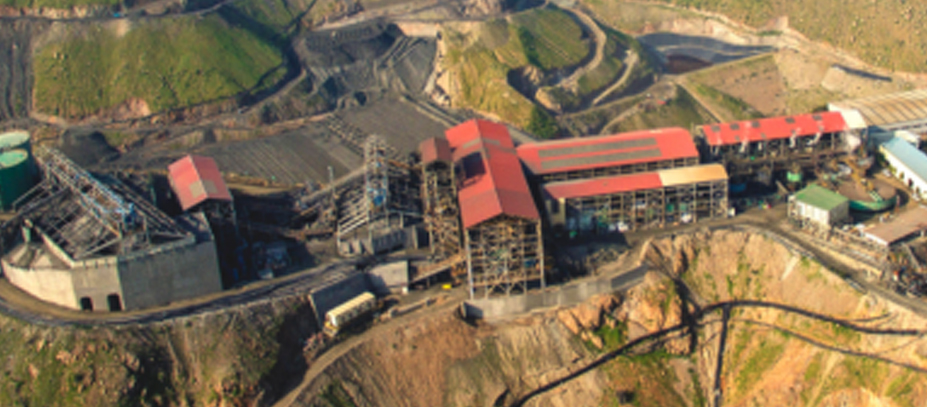 Por conflicto con comunidad paraliza mina Atacocha - Revista Minería