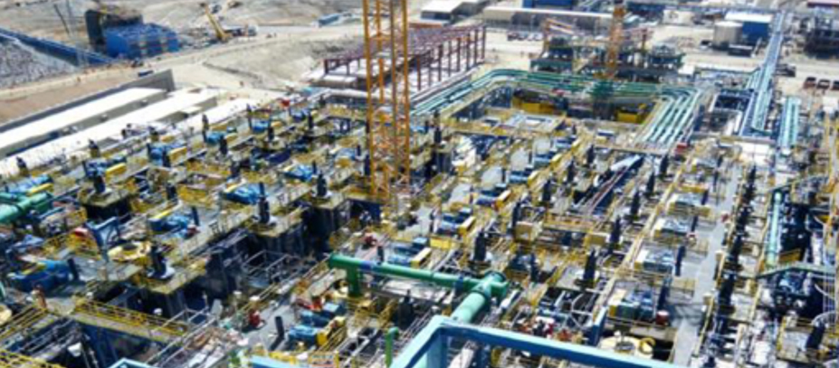 Concentrator plants with coarse particle flotation - Revista Minería