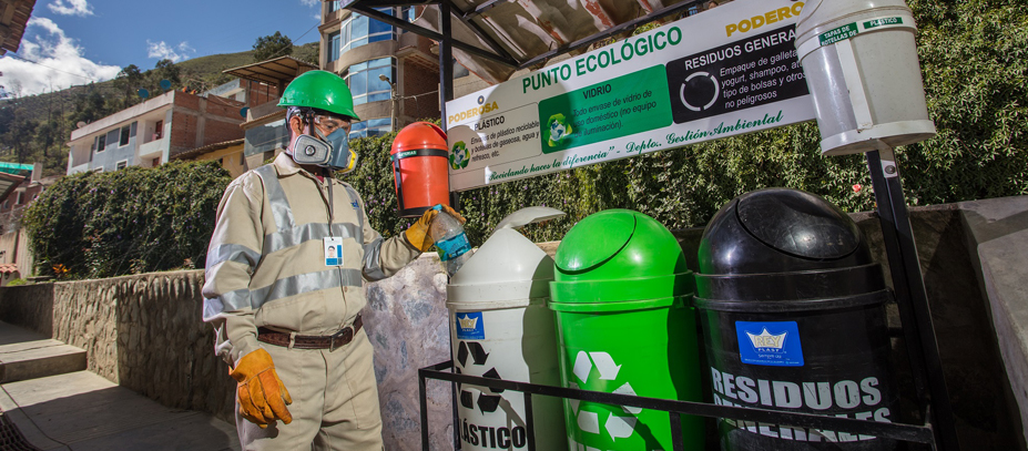 Minera Poderosa cuenta con primer diagnóstico y traza ruta sostenible ...