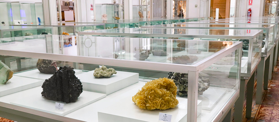 Museo Andrés Del Castillo cumple 15 años - Revista Minería