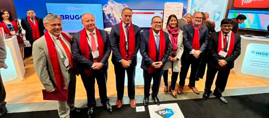 Perú muestra al mundo que es destino atractivo y confiable para la inversión minera - Revista ...