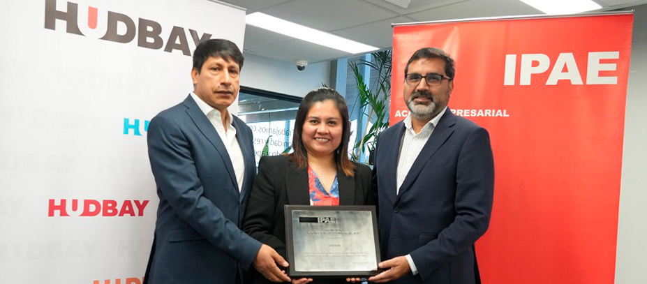 Hudbay recibe el premio IPAE 2025 - Revista Minería